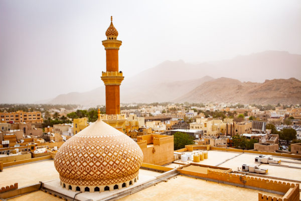 Arabic in Oman - NMAI - Learn & Study arabic in Oman